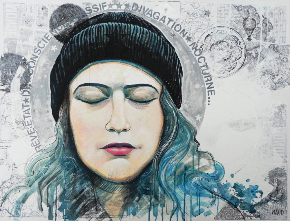 Dream III | helloart