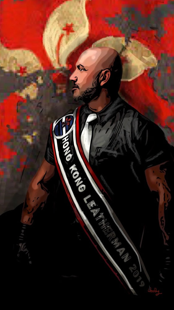 Hong Kong Leather | helloart