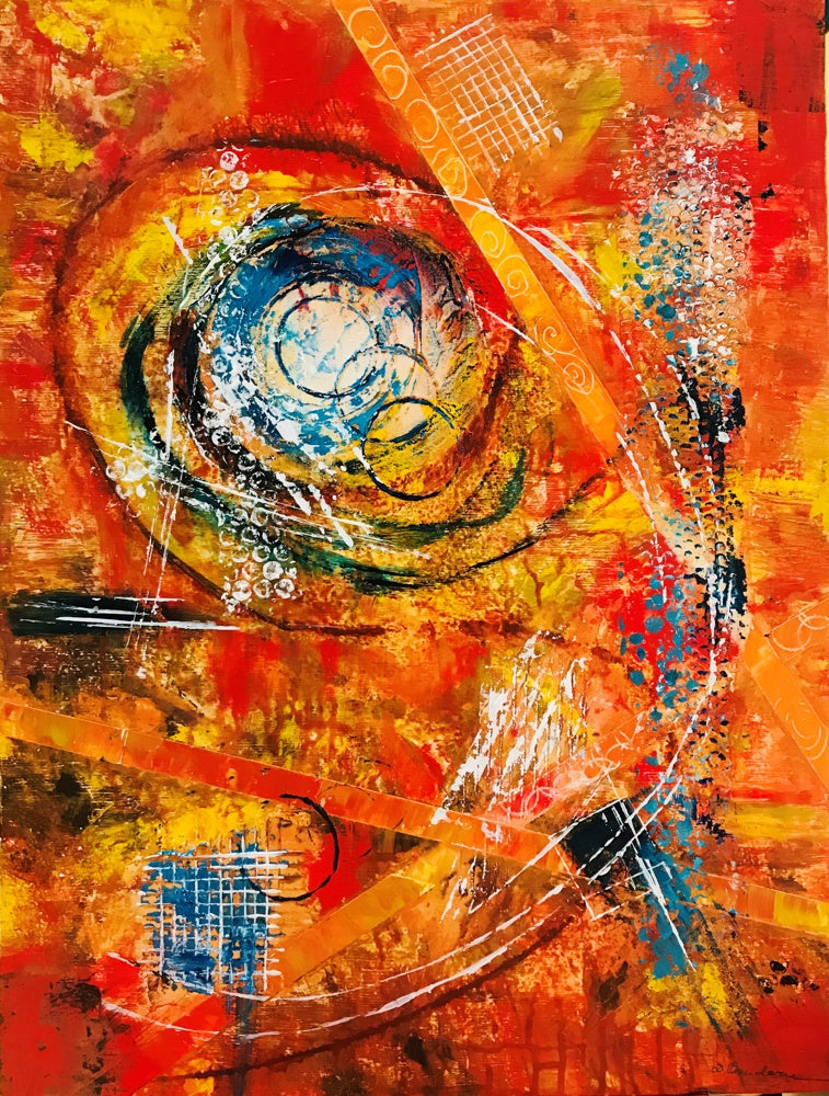 Life Force | helloart