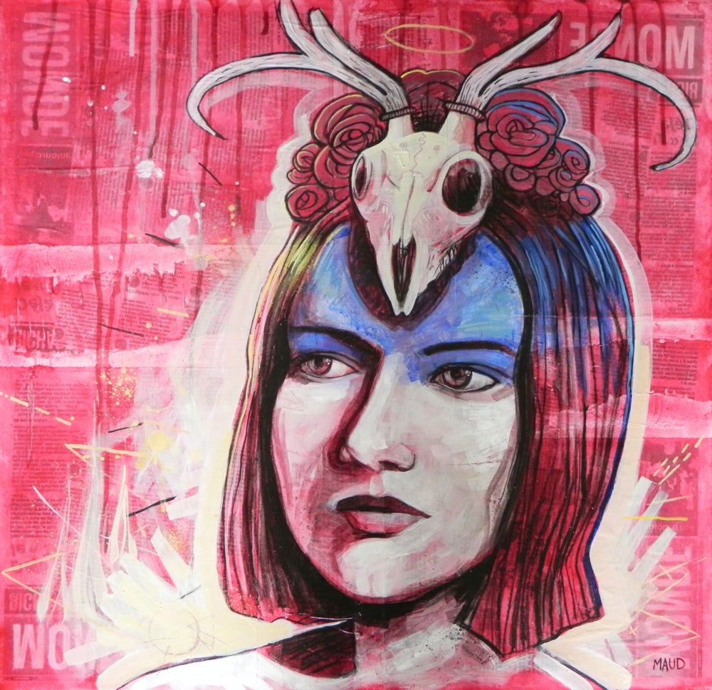 AMAZON II | helloart