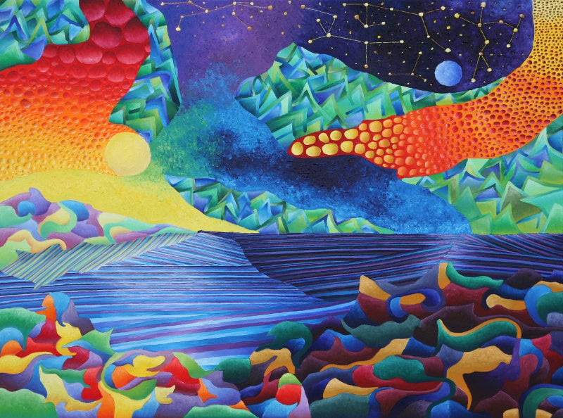 Celestial Movements | helloart