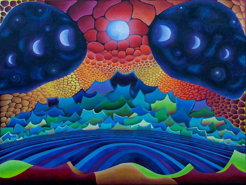 A Sight in Depth | helloart