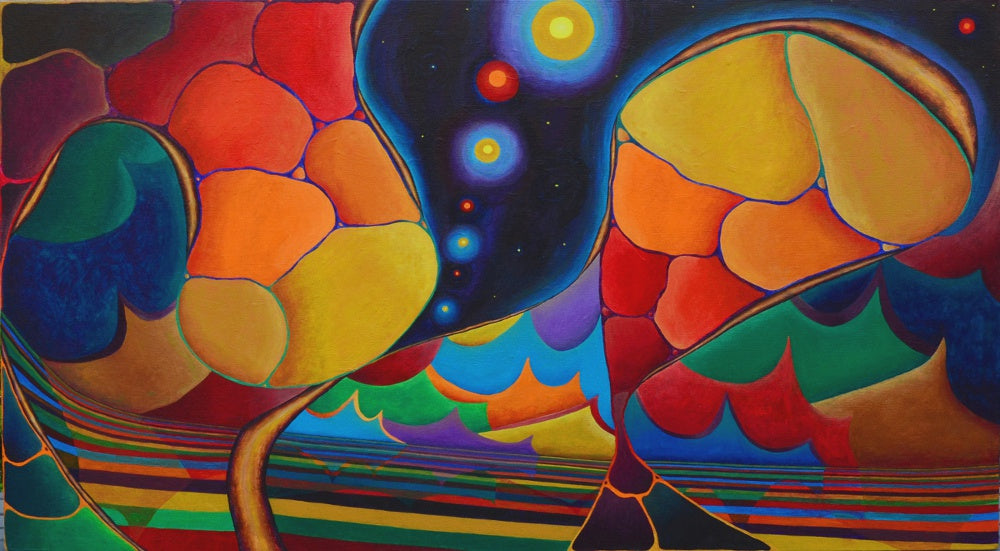 Celestial Vision | helloart