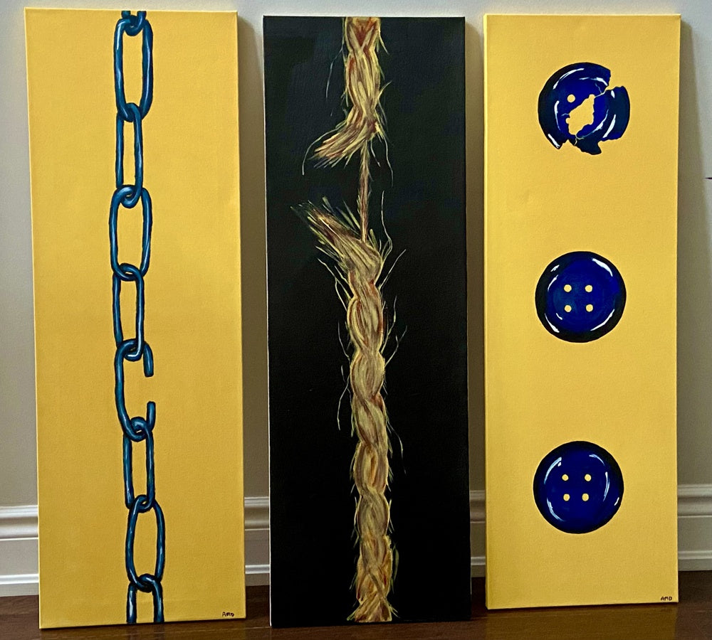 Keeping It Together Collection | helloart