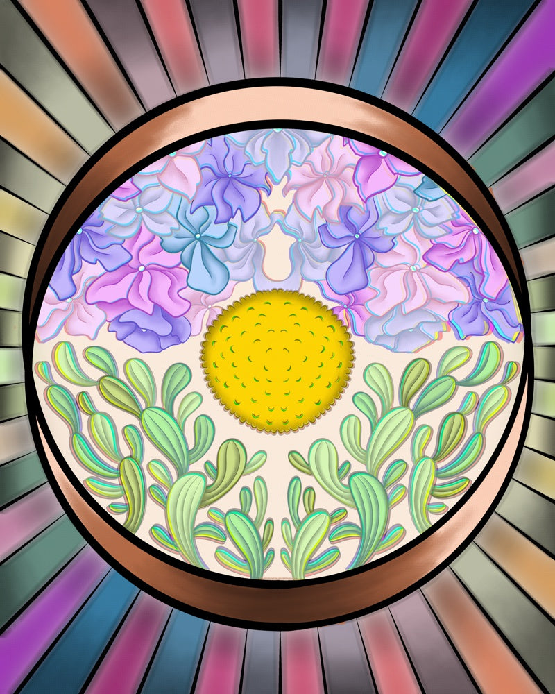 Inner world | helloart