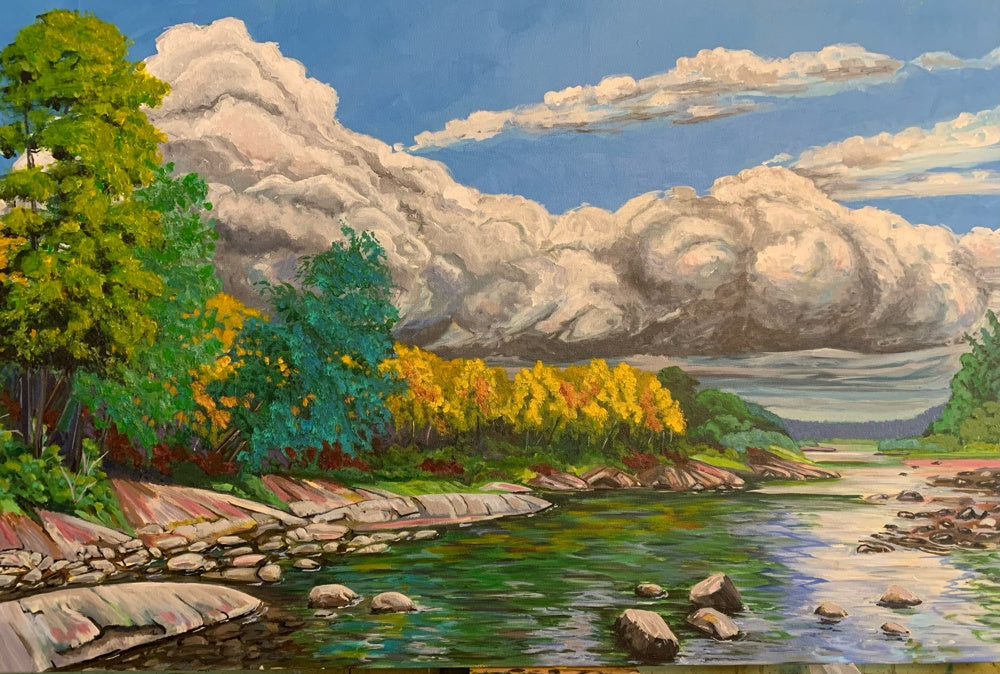 Autumn Colours | helloart