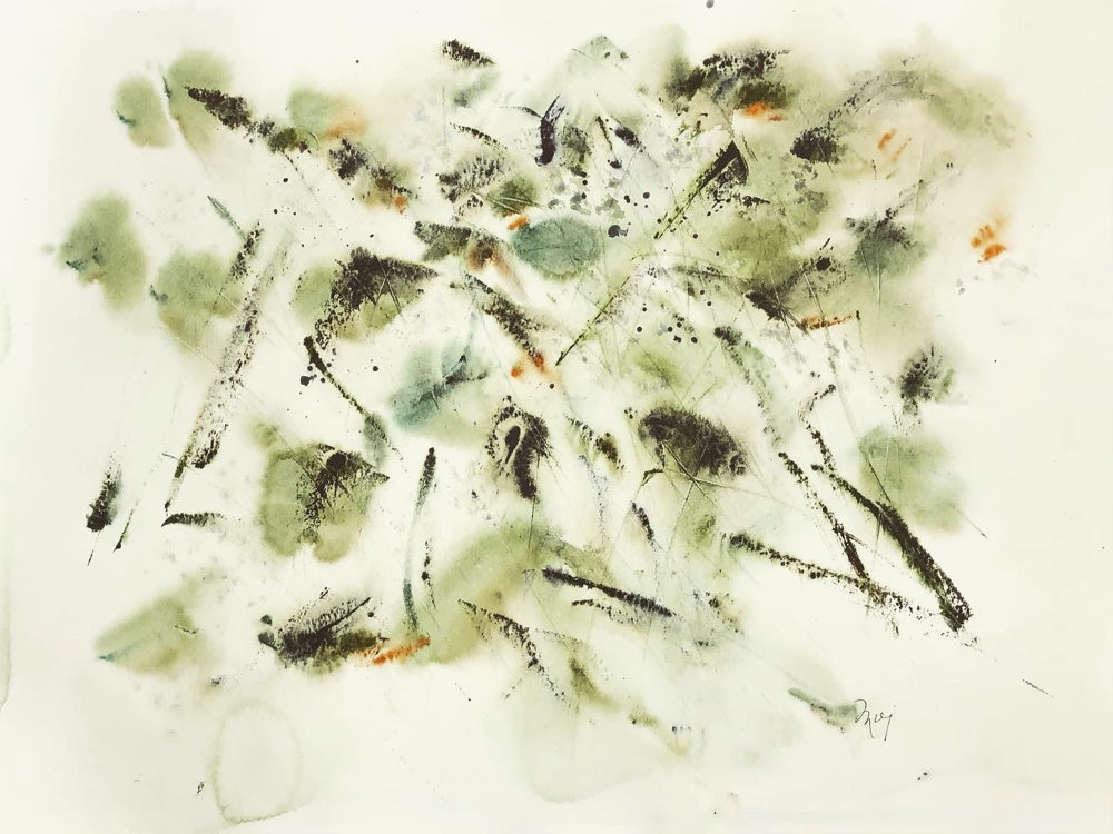 Spring Sounds | helloart