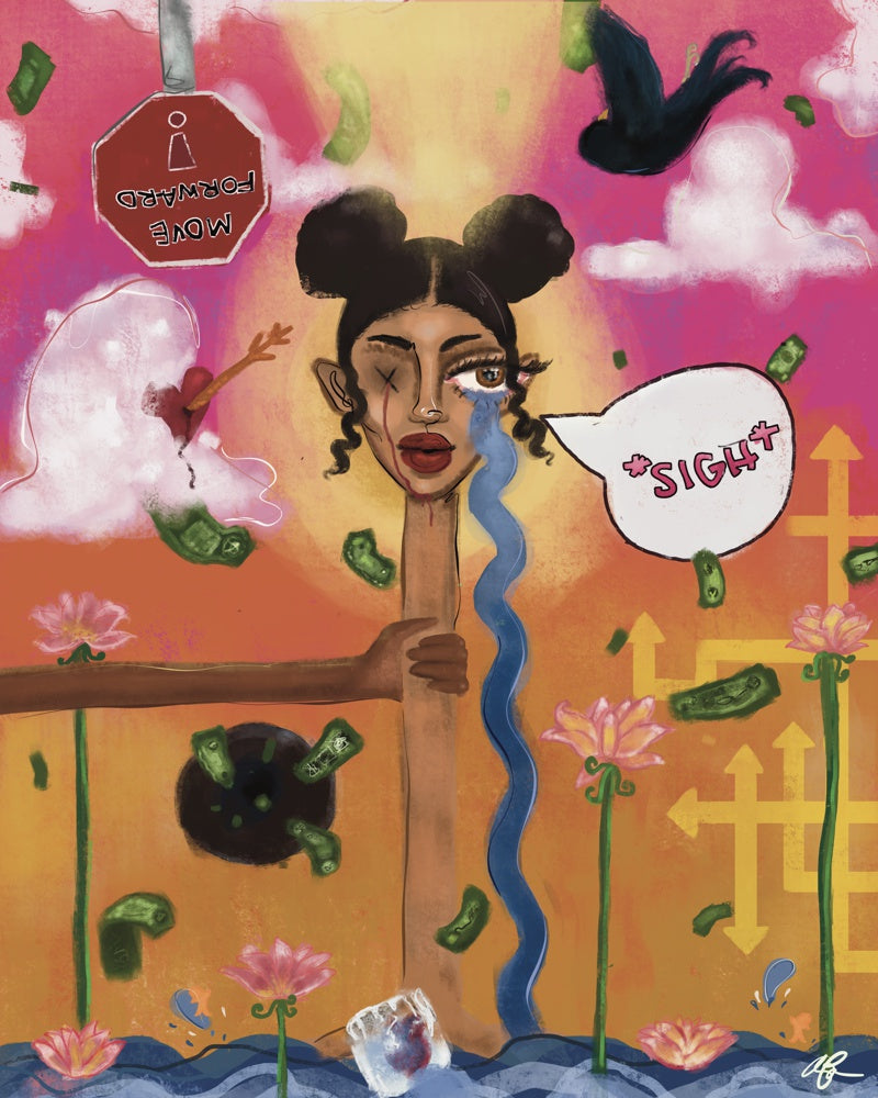 Through Chaos | helloart