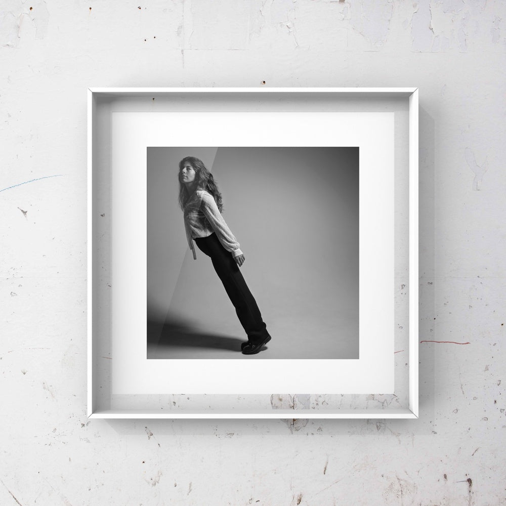 Eka in the Studio | helloart