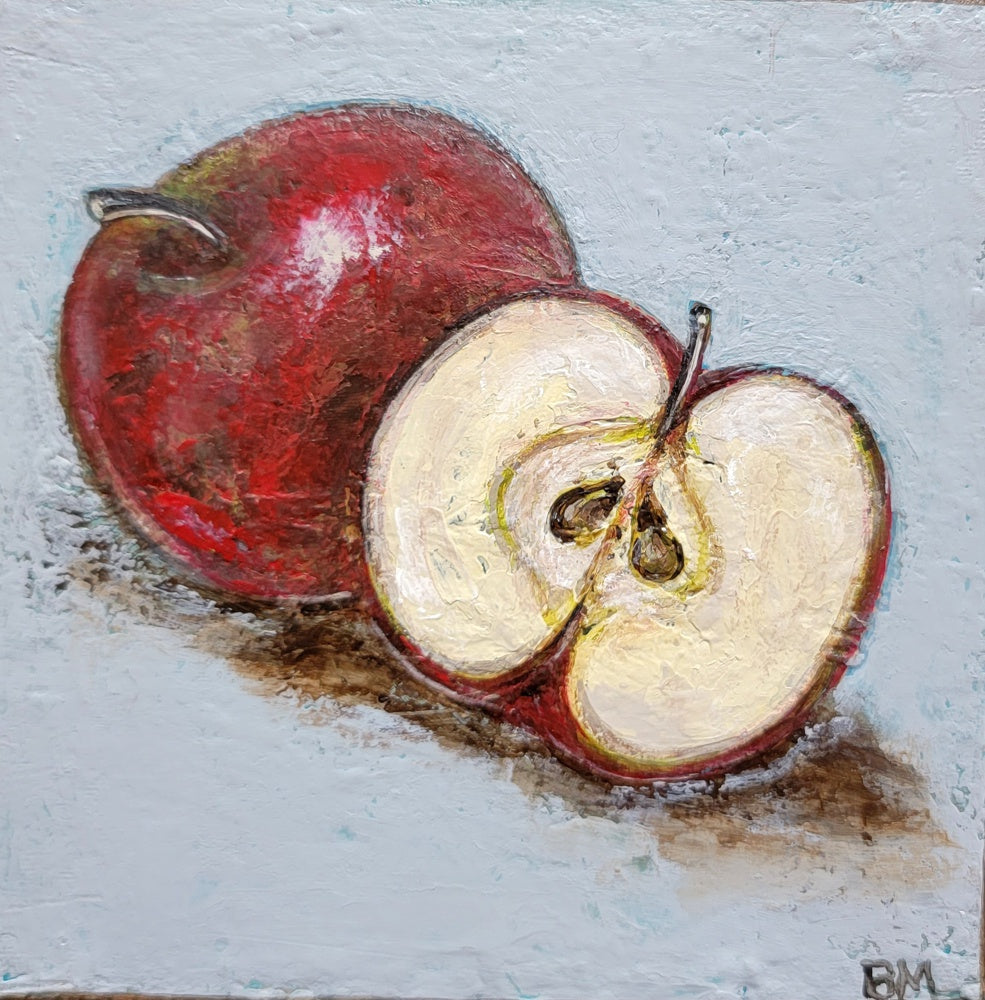 Apples #2 | helloart