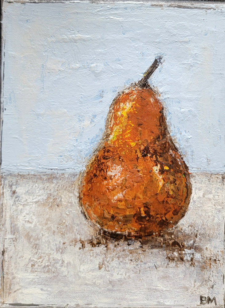 Solo Pear | helloart