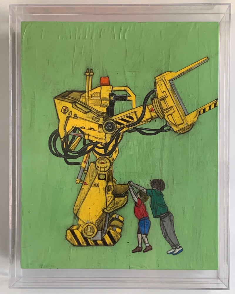 Machine Learning #2 | helloart