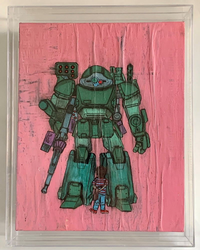 Machine Learning #4 | helloart