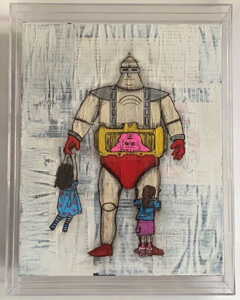 Machine Learning #6 | helloart