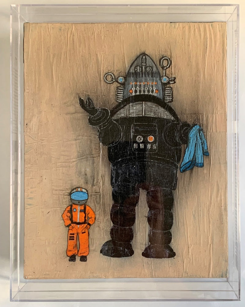 Machine Learning #7 | helloart