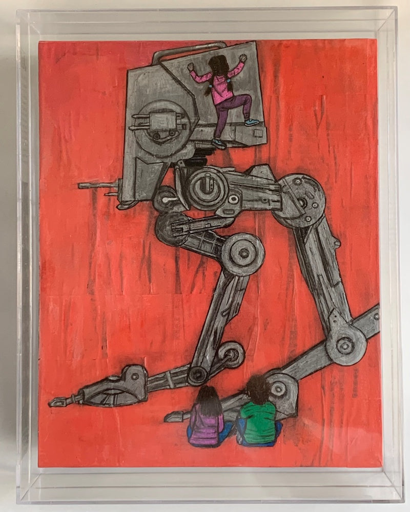 Machine Learning #8 | helloart