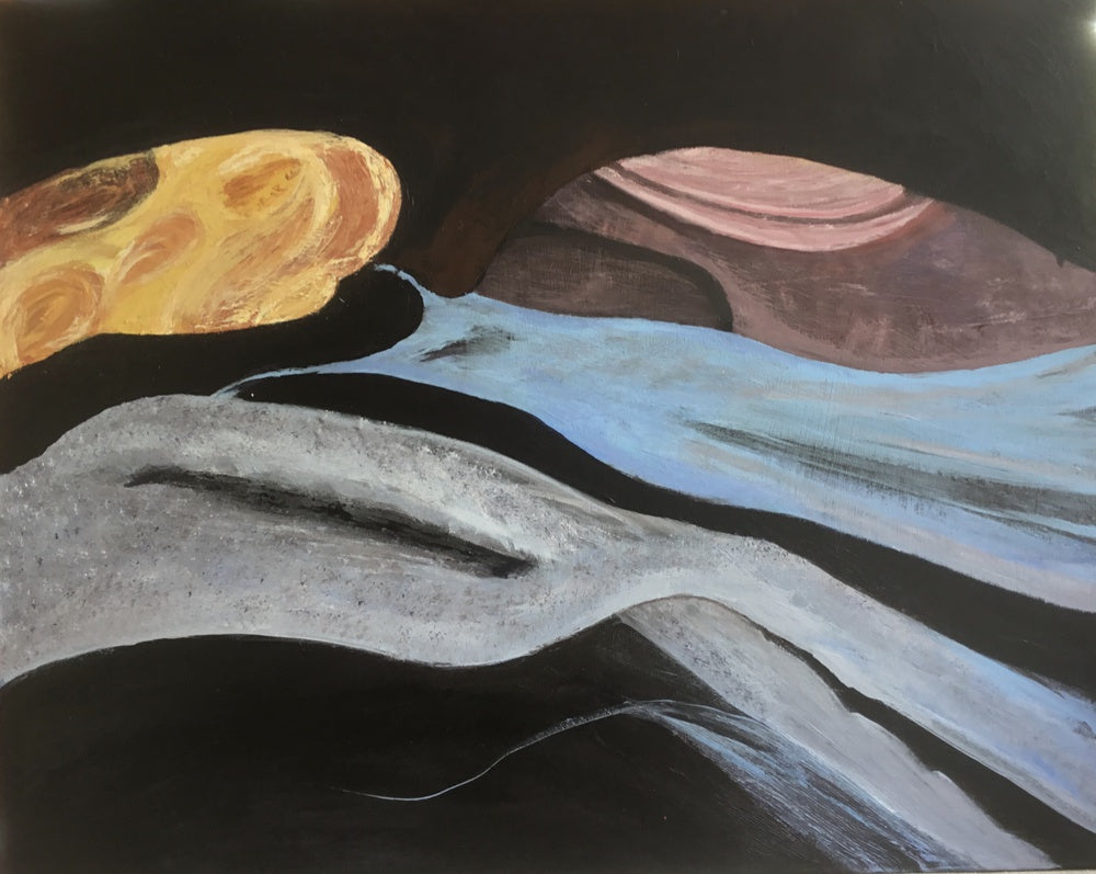 Finding My Way | helloart