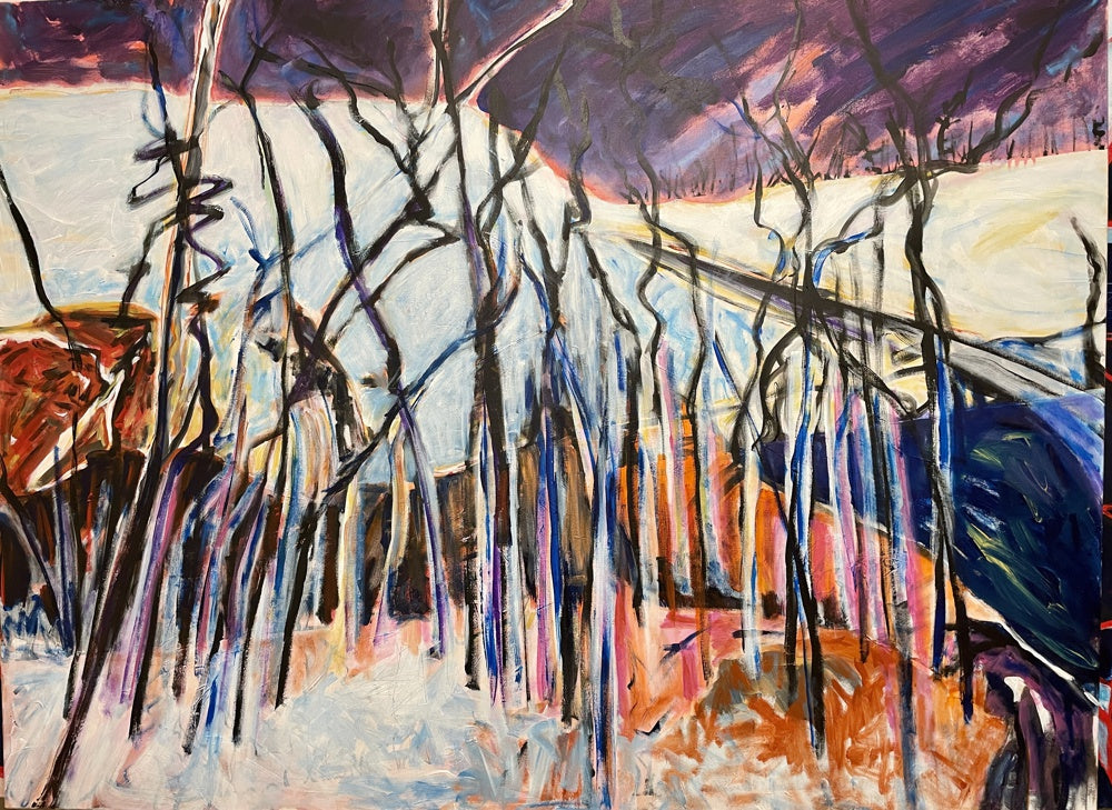 Follow the Storm | helloart