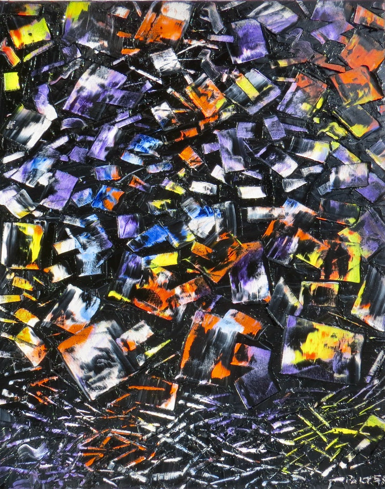 Night Life | helloart