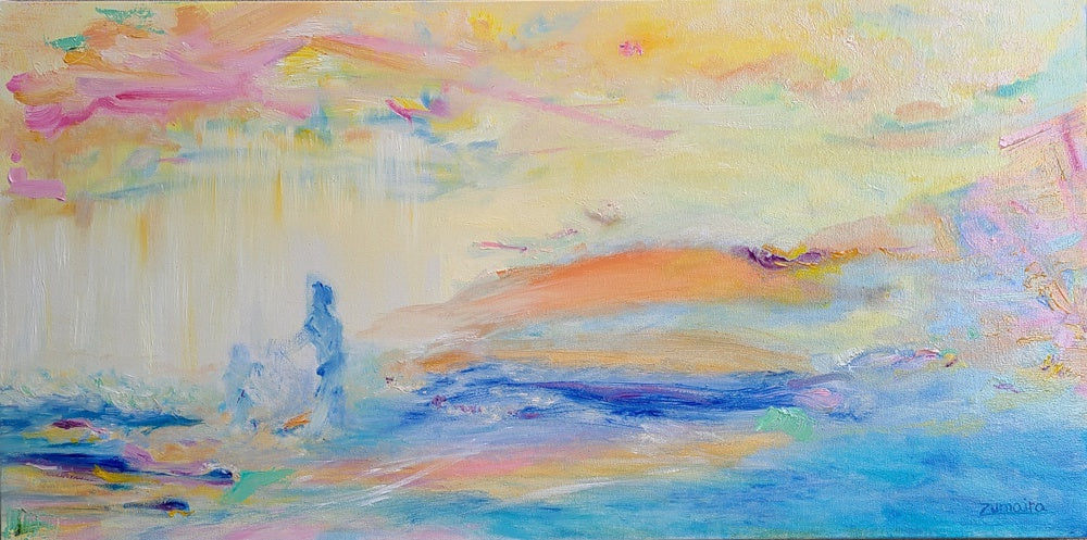 Sunset Reflections | helloart