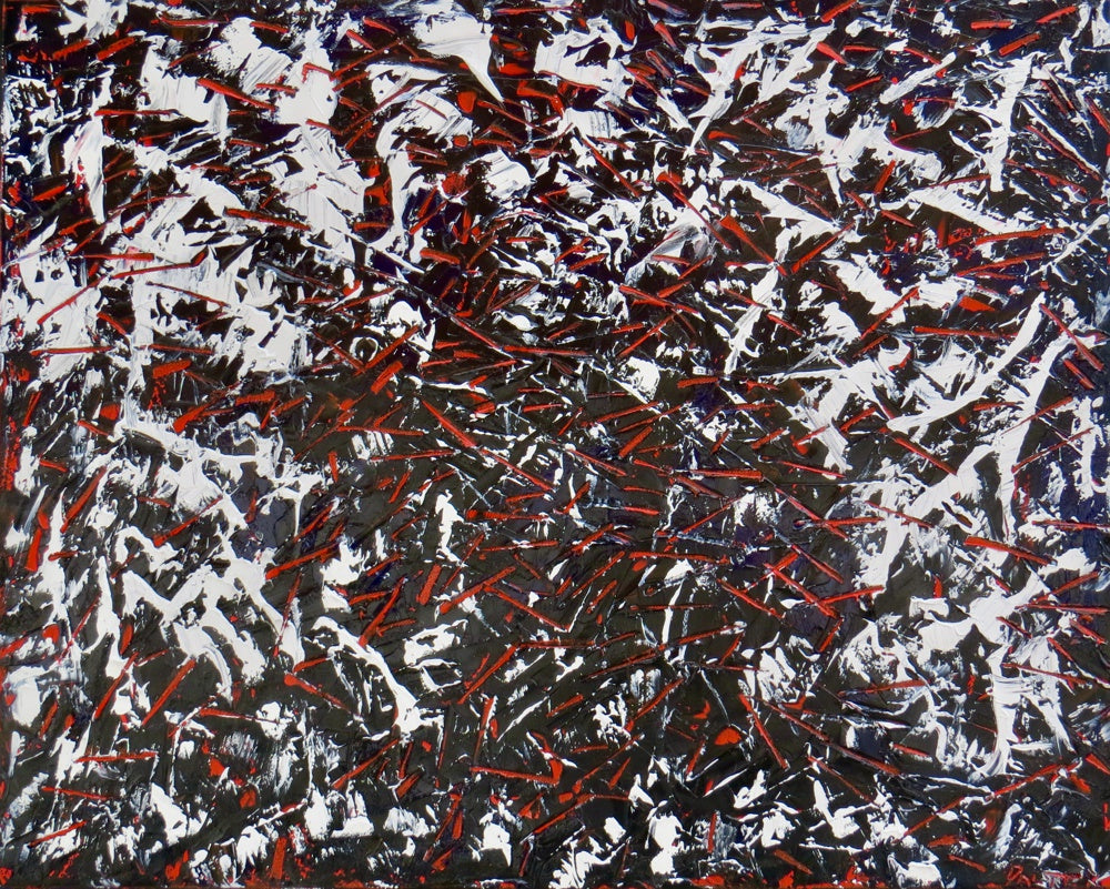 Kisses In The Night | helloart