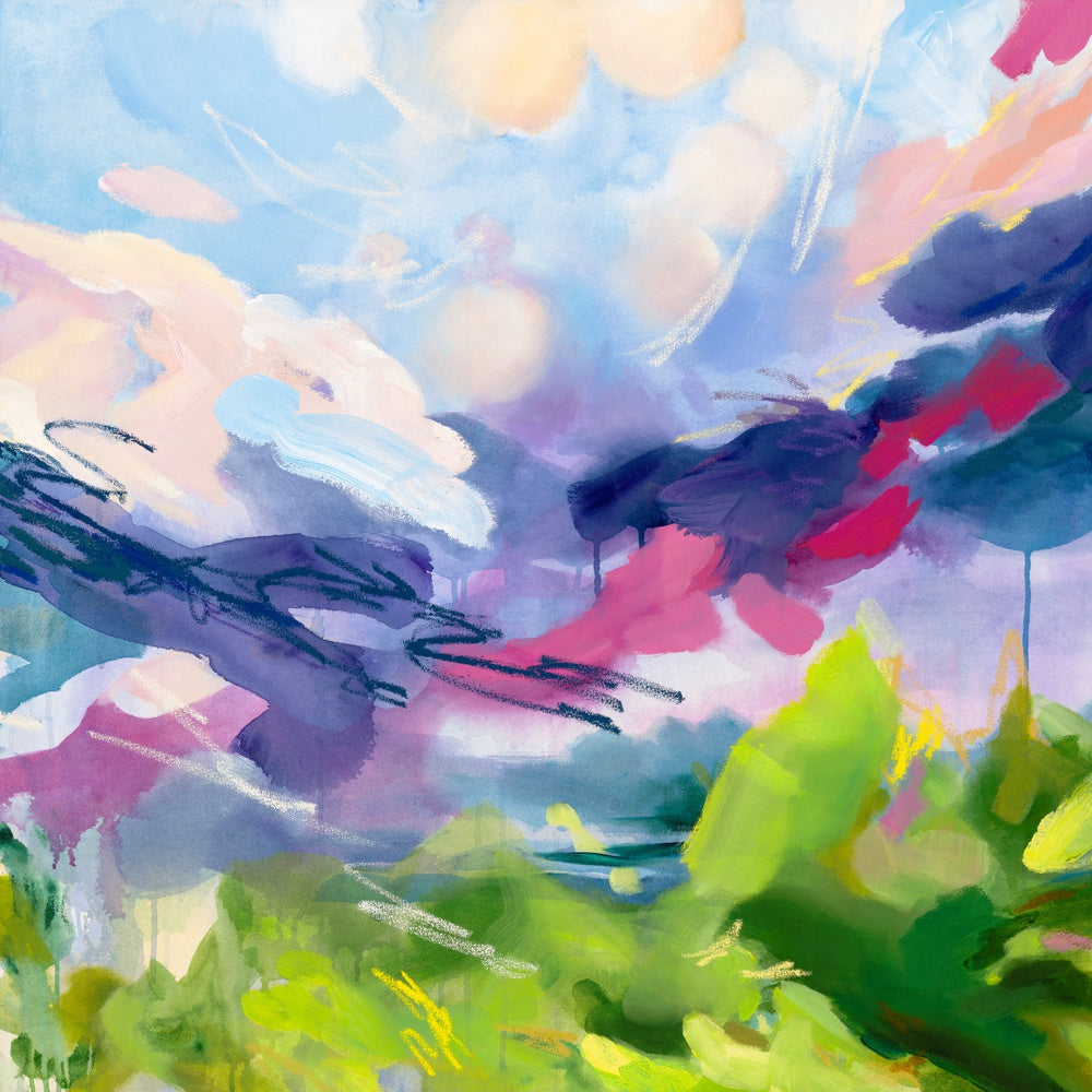 All Along | helloart