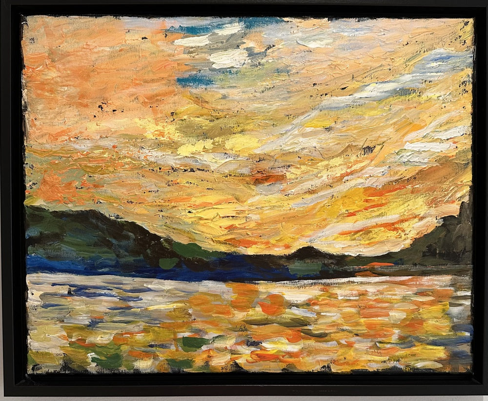 Lake Nippissing | helloart