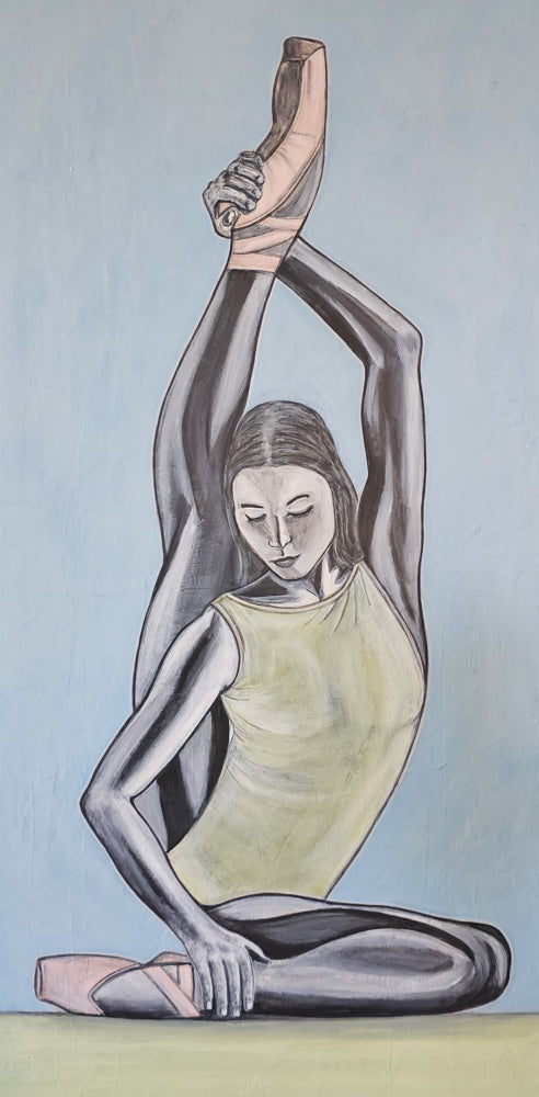Ballet Dancer | helloart