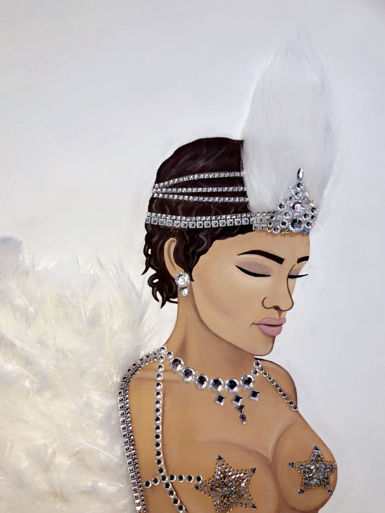 RIRI @ Carnival 💕 | helloart