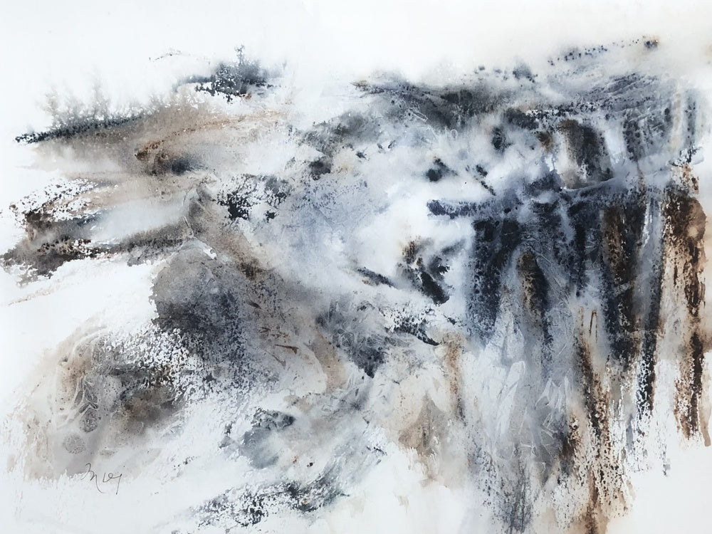 Like a River Strong | helloart