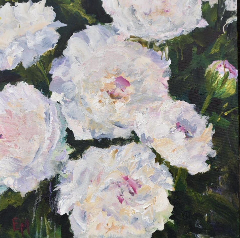 Garden Blush | helloart