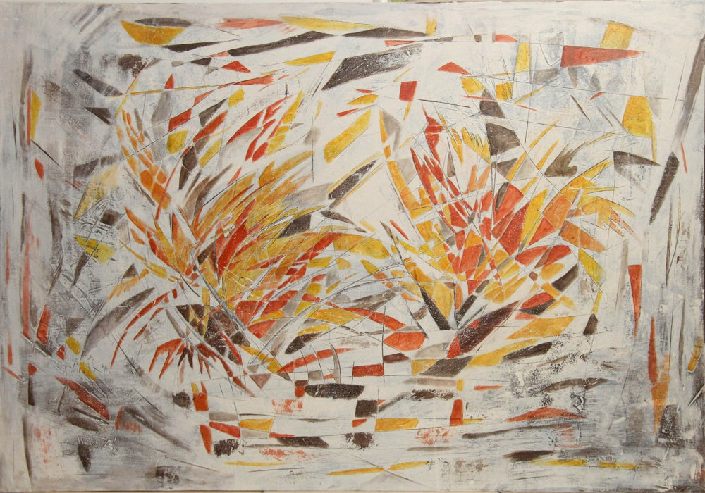 Wild Flowers | helloart