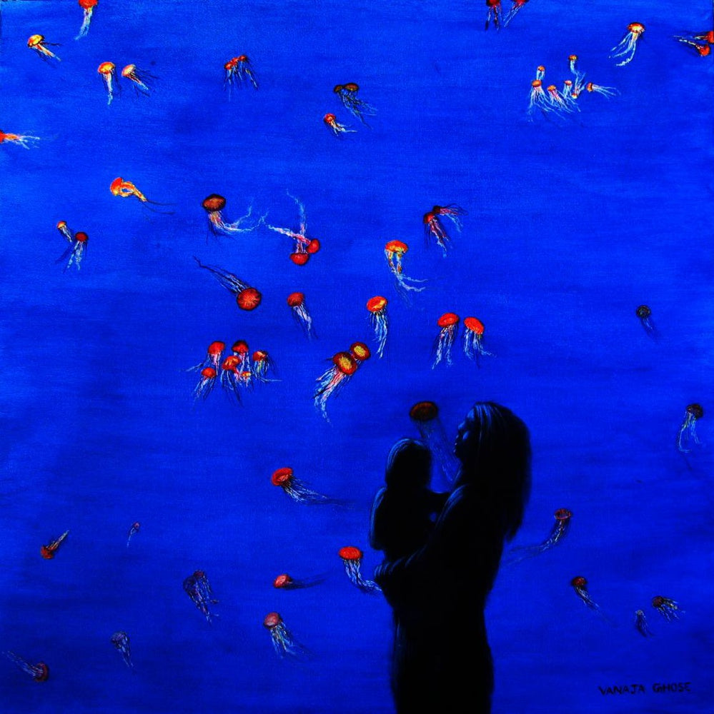 Dance of the Jellyfish | helloart