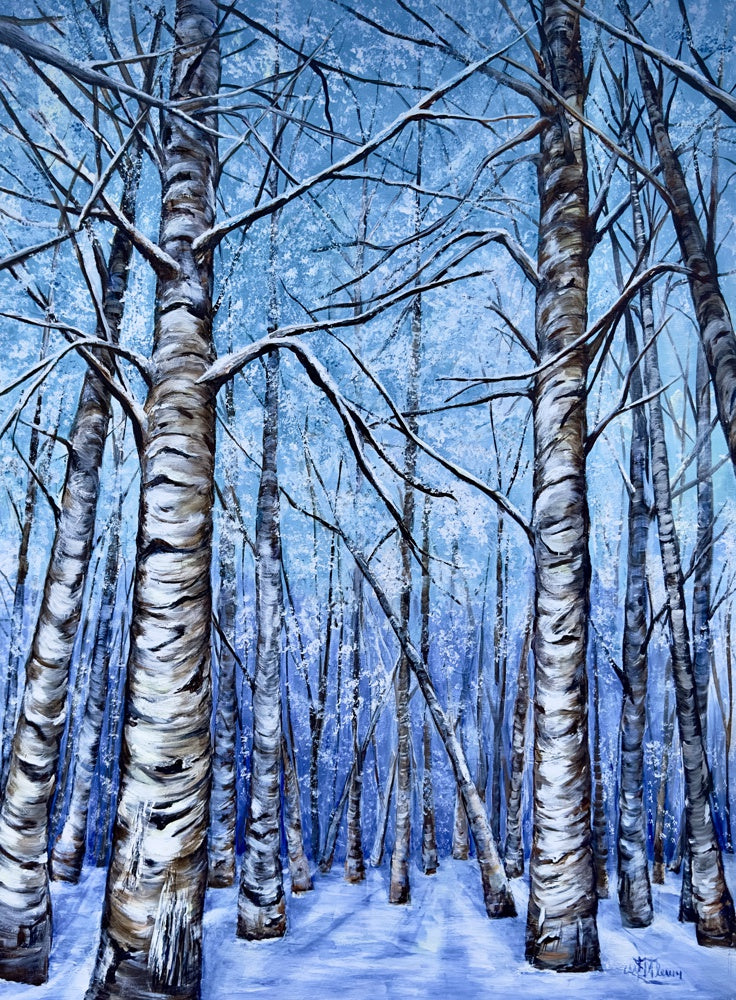 Winter Wonderland | helloart