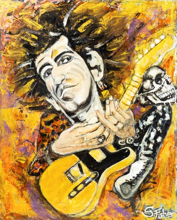 Dancing with Mr.D | helloart