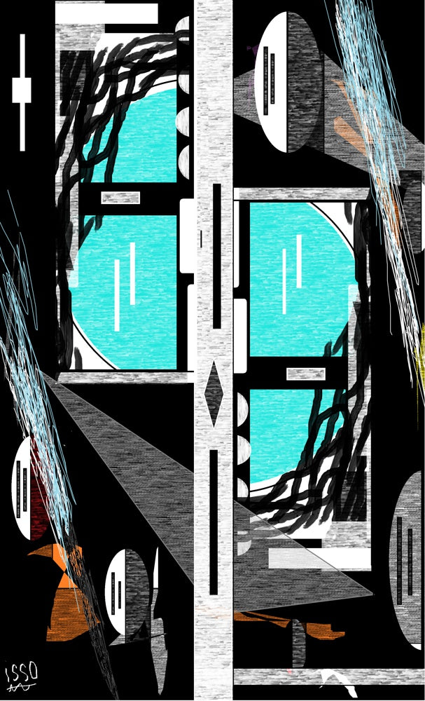 THE MASK 2 | helloart