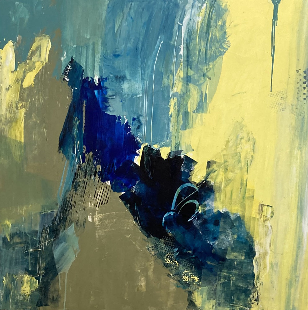 Blue Days | helloart