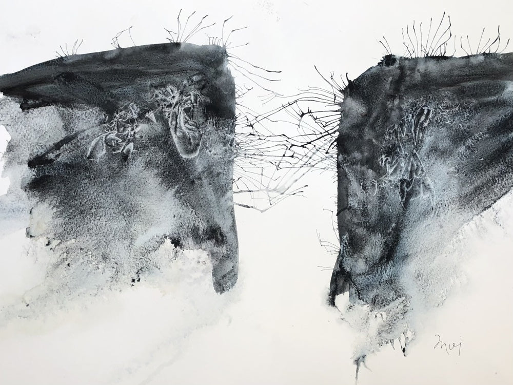 Isolation and Connection | helloart