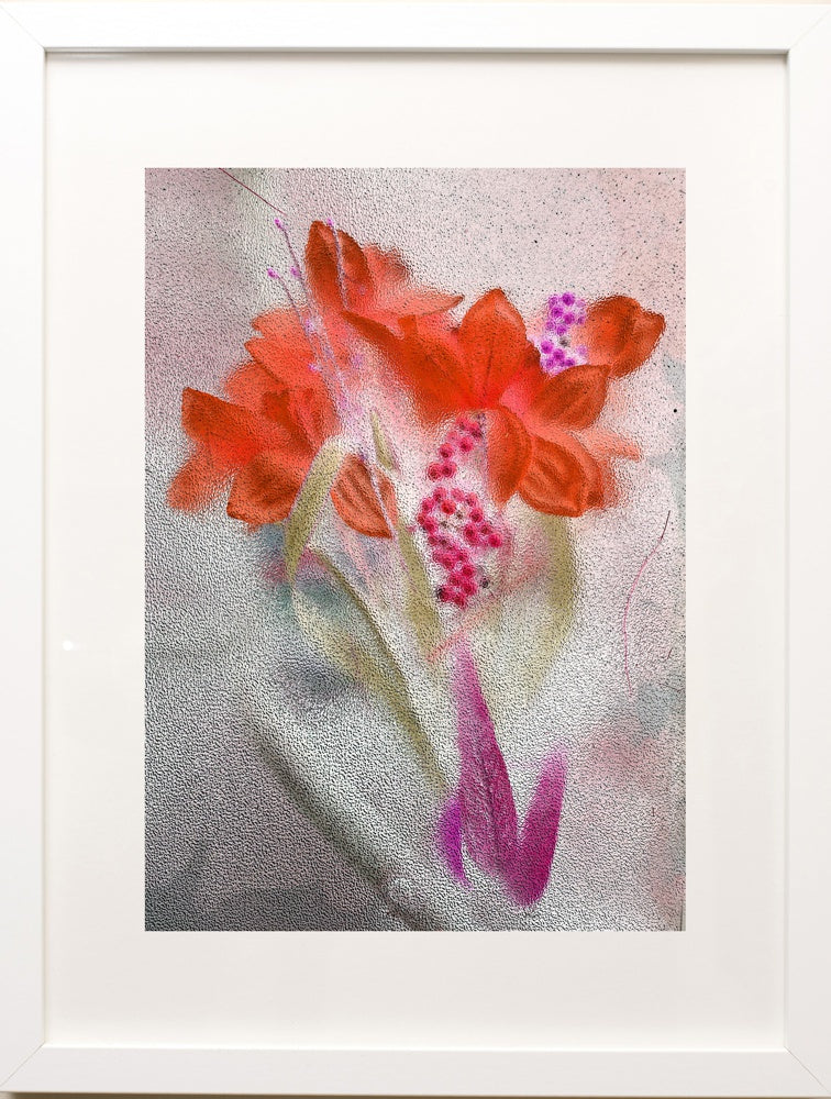 FLORAL SERIES II 12 | helloart