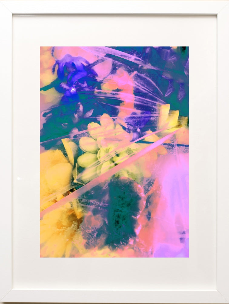 FLORALS III: INFECTED SUGAR | helloart