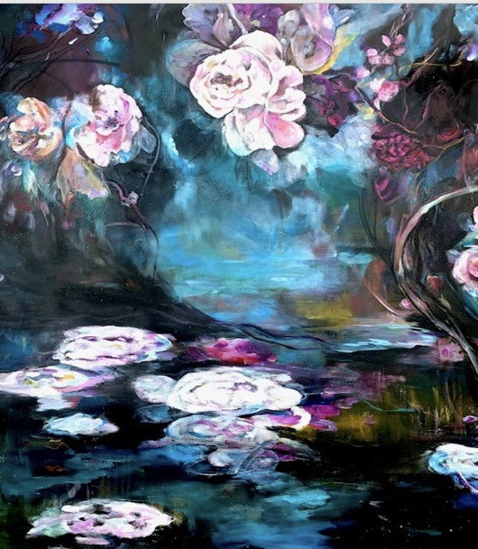 The Mystic Night | helloart