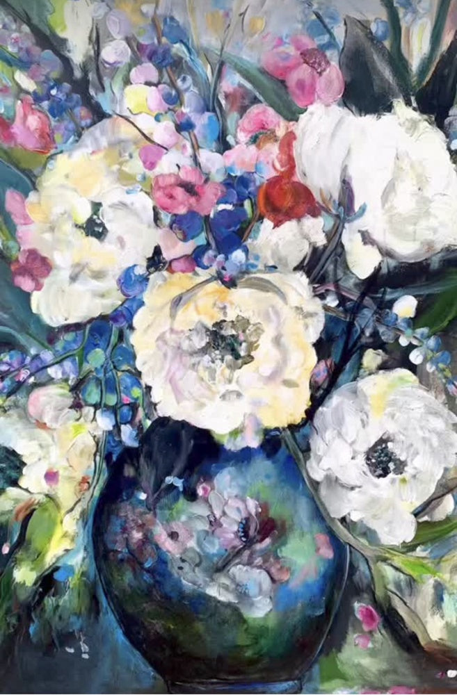 Wild Flowers | helloart