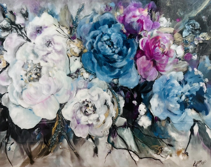 Spring Blooming | helloart