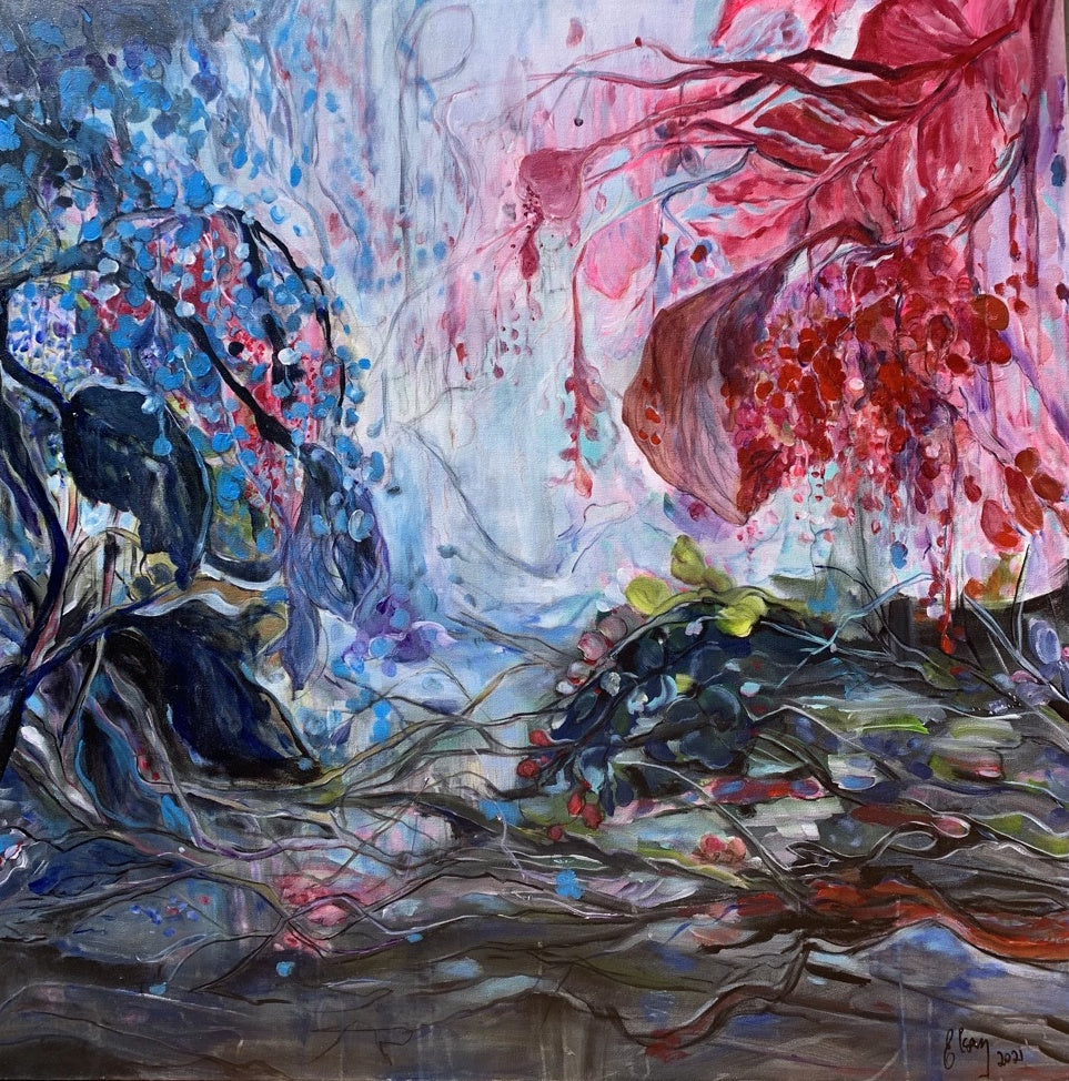 After The Storm | helloart