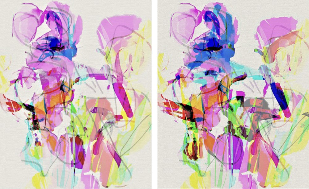 Iris Time | helloart