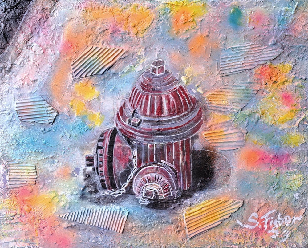 Frozen in Time | helloart