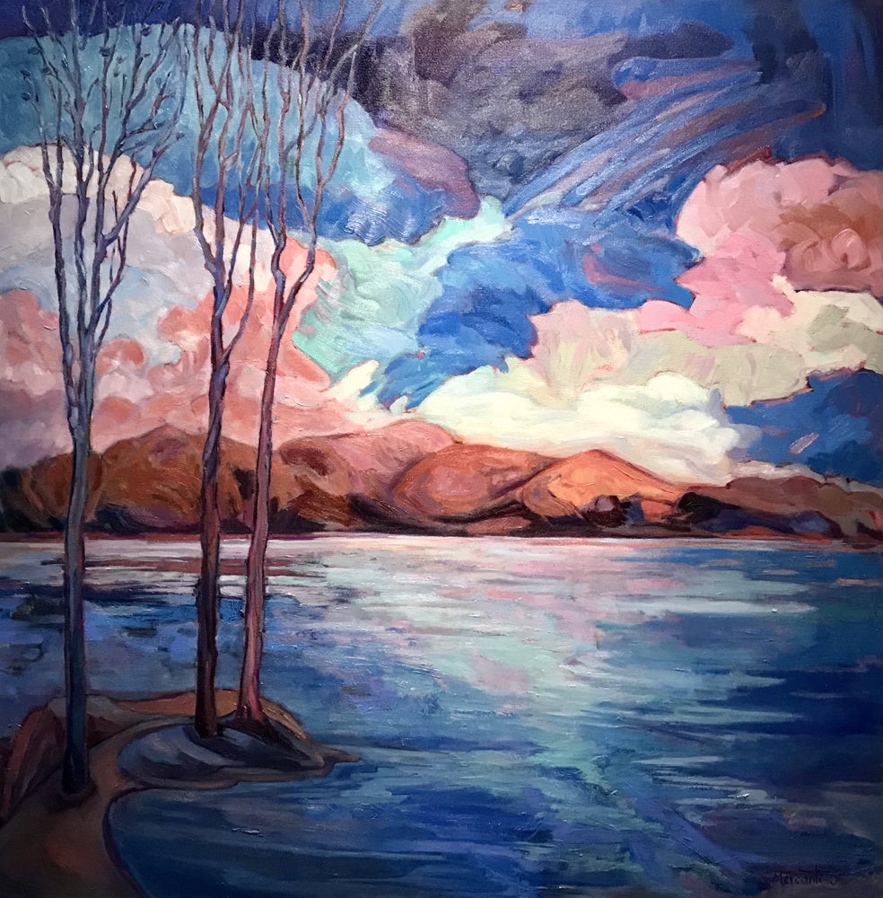 Dreams by the Lake | helloart