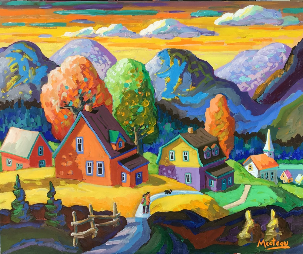 Instant magique | helloart