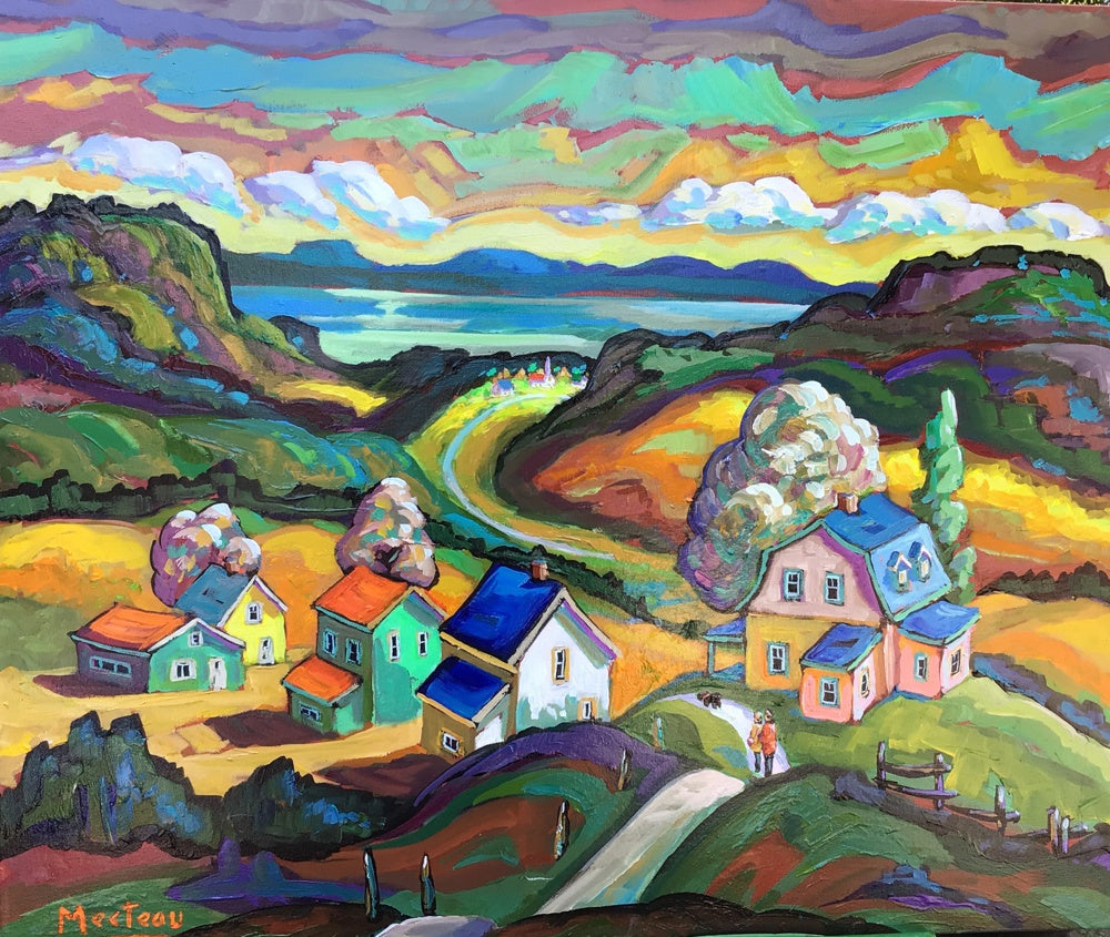 Val-David | helloart