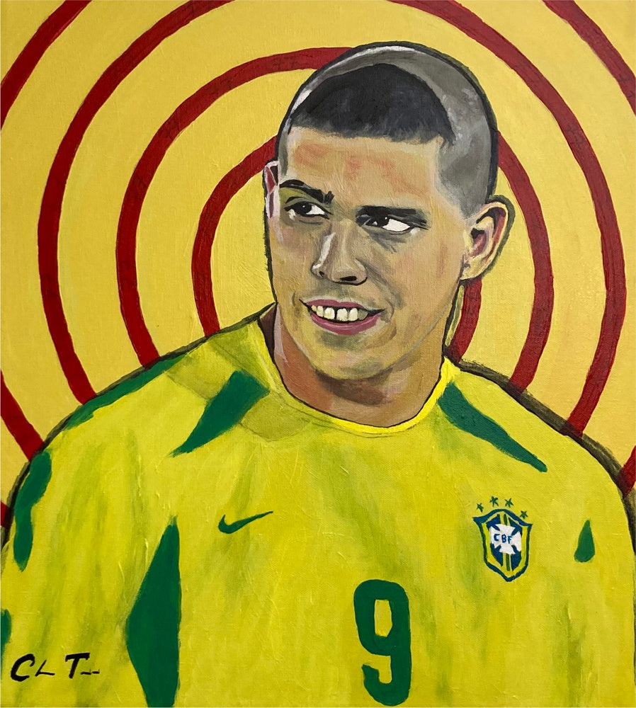 The Phenomenal Mesmerizer | helloart